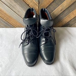 Maine Woods | Shoes | Vintage Style Granny Boots | Poshmark